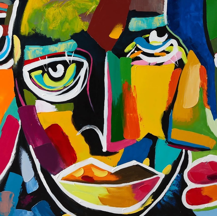 Expressionism Painting | Koala Living