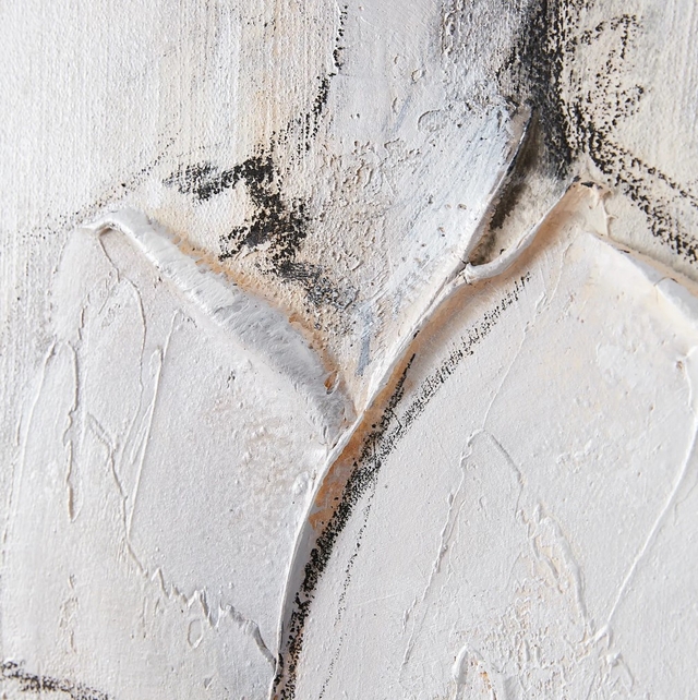 The Persona Neutral Colours Abstract Painting | Koala Living