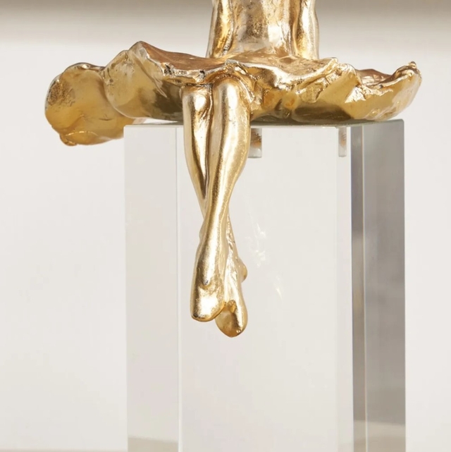 Eleanor Gold Decorative | Koala Living