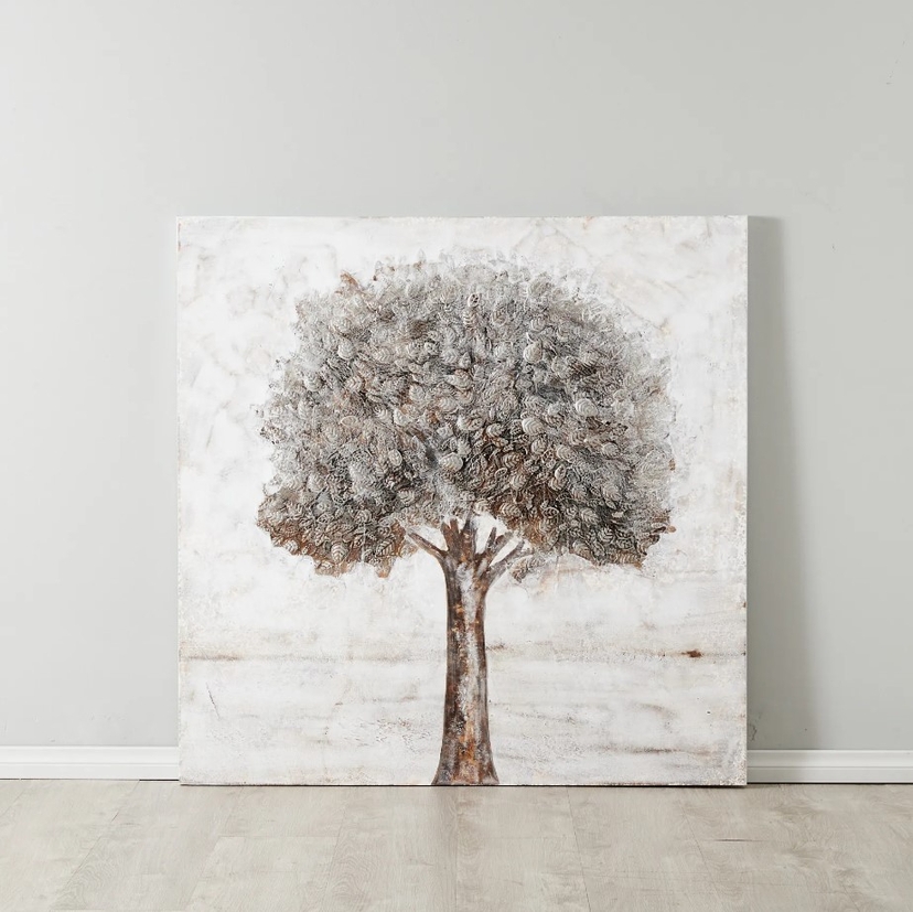 Wilting Tree Painting | Koala Living