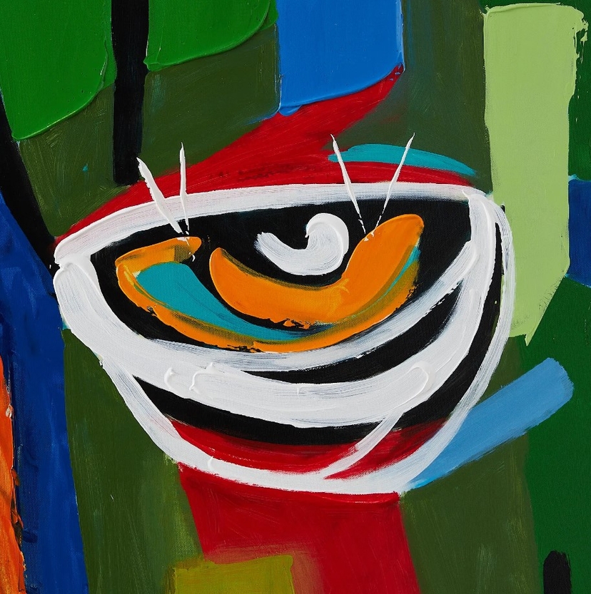 Expressionism Painting | Koala Living