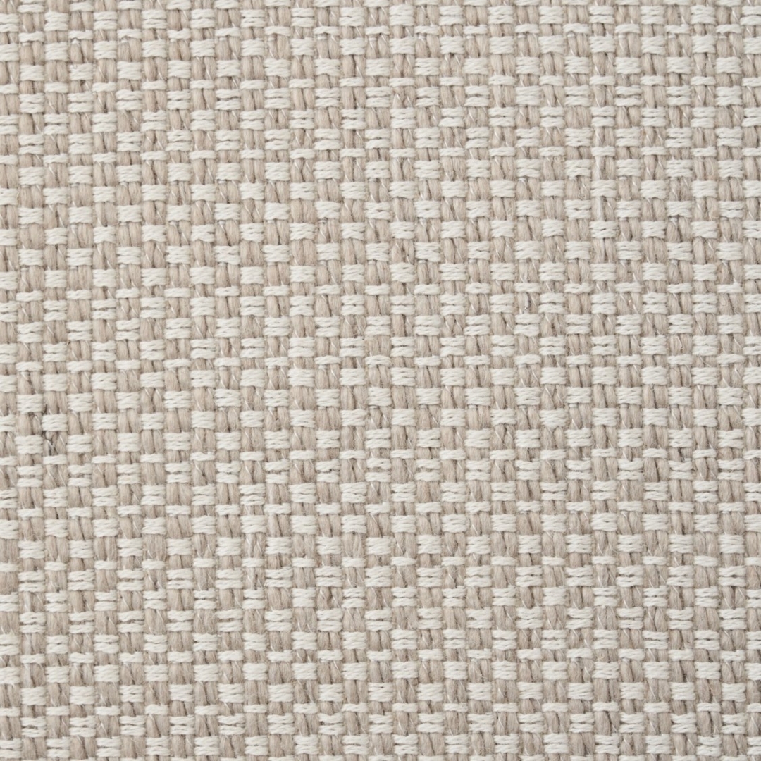 Caterina Ivory Fabric 3-Seater Sofa | Koala Living