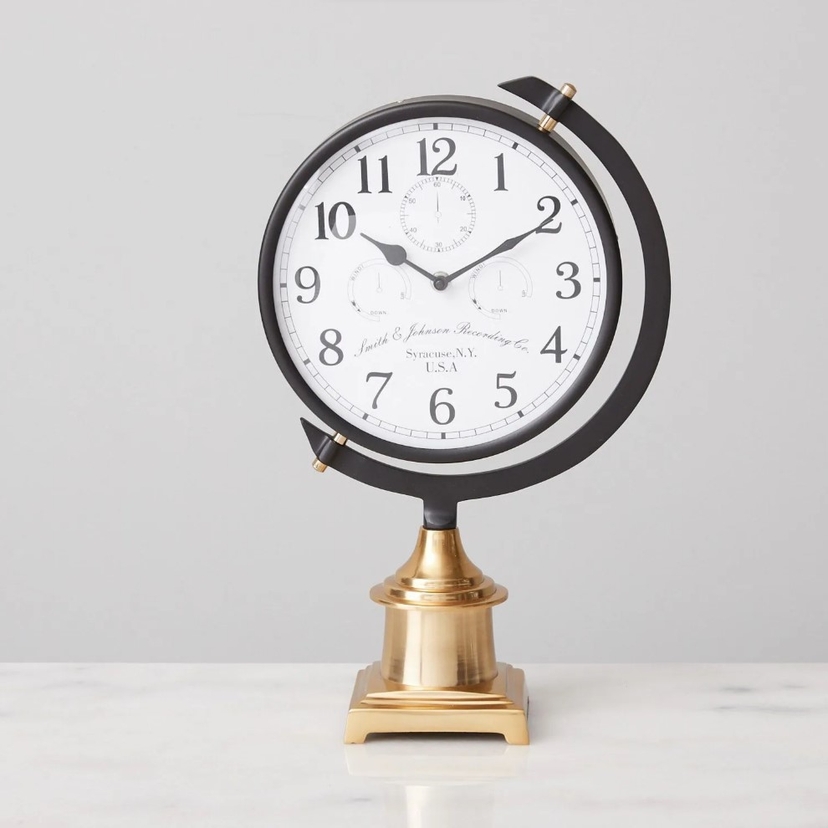NY Free standing Clock | Koala Living