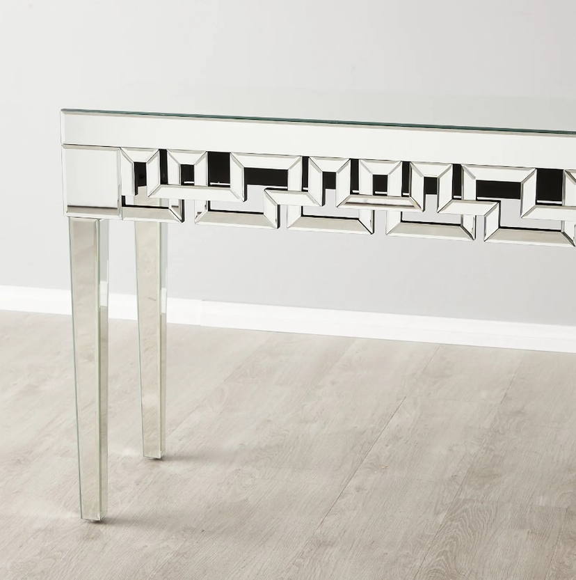 Hellenic II Mirrored Console Table | Koala Living