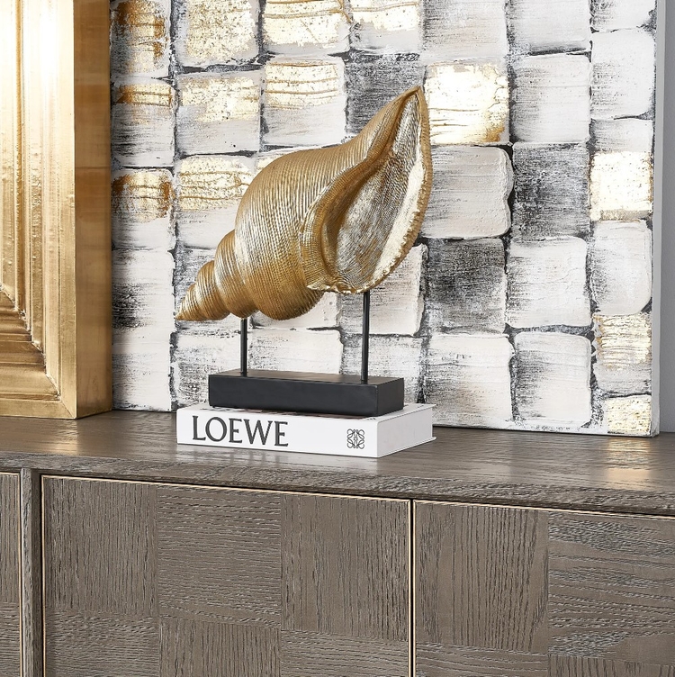 Seashell Stand Decorative | Koala Living