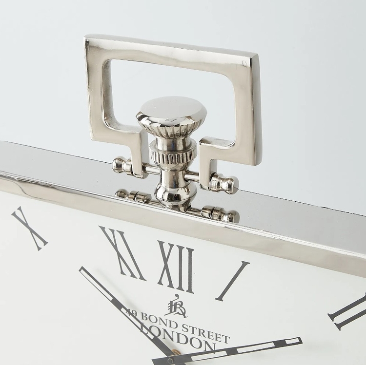 Telegraph Table Clock | Koala Living