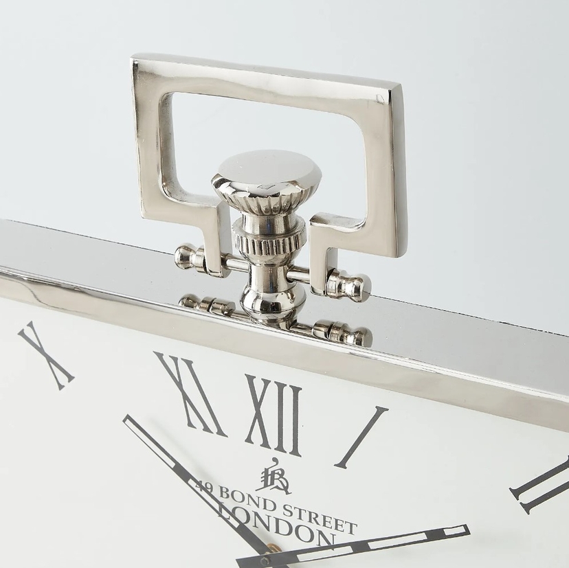 Telegraph Table Clock | Koala Living
