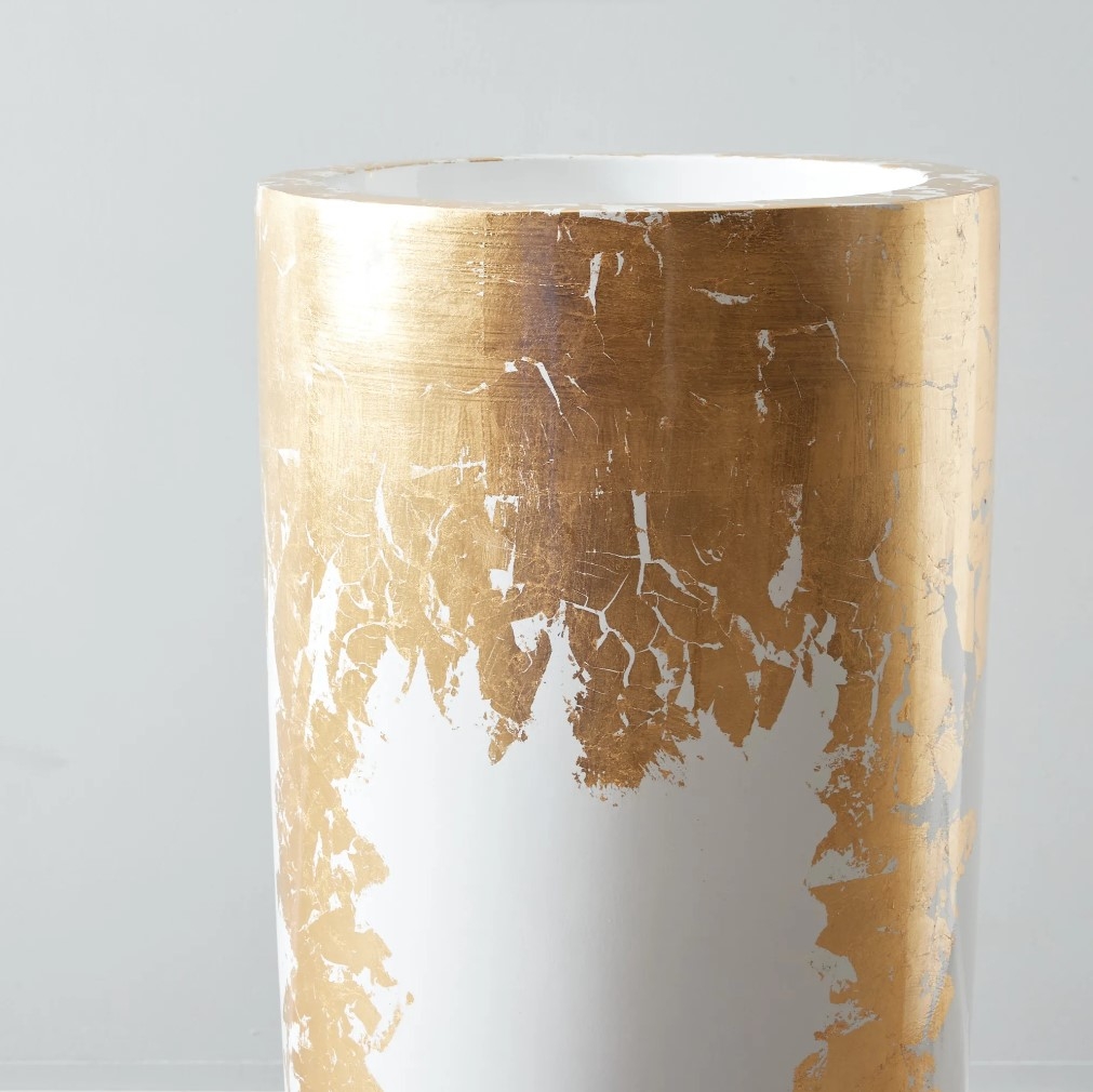 Emilia Two-Toned Vase | Koala Living