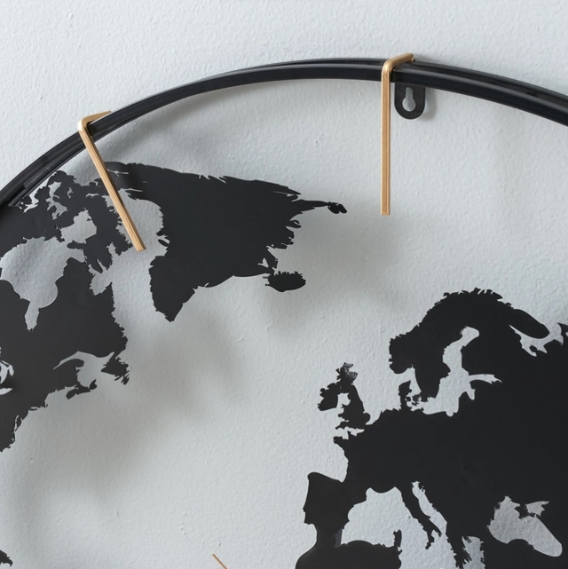 Atlas Wall Clock | Koala Living