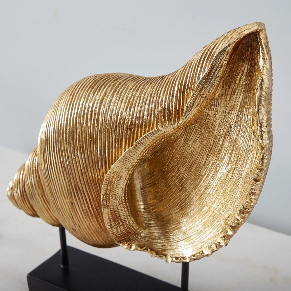 Seashell Stand Decorative | Koala Living