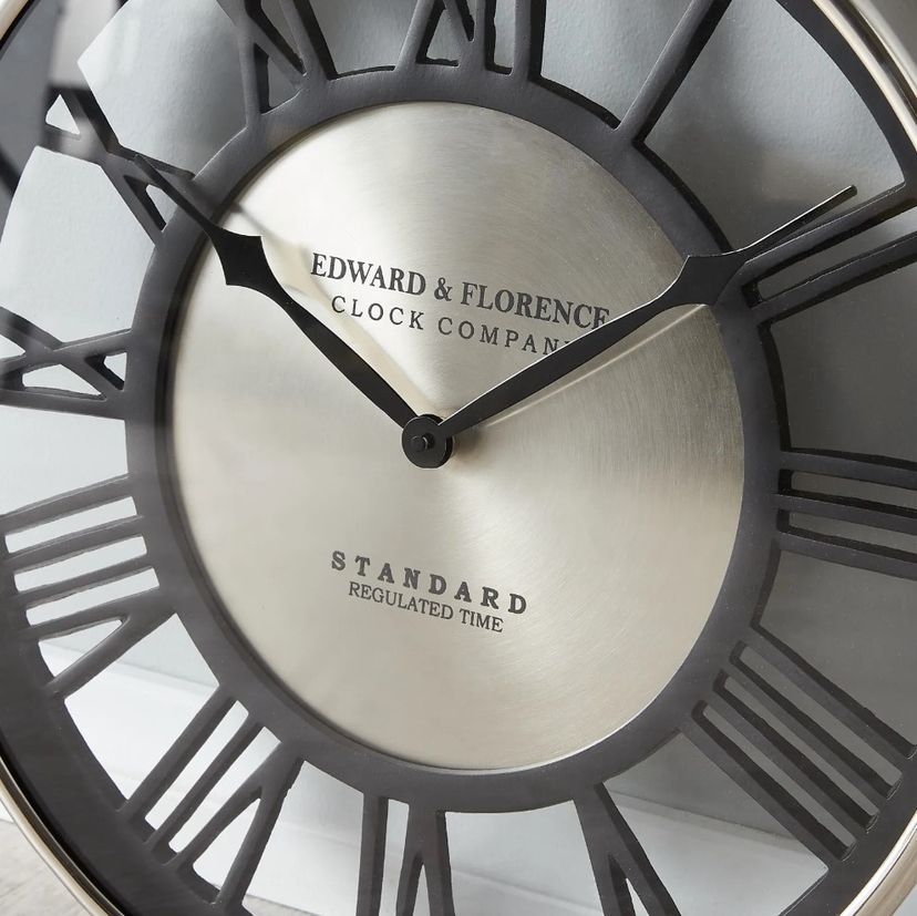 Edward Wall Clock | Koala Living
