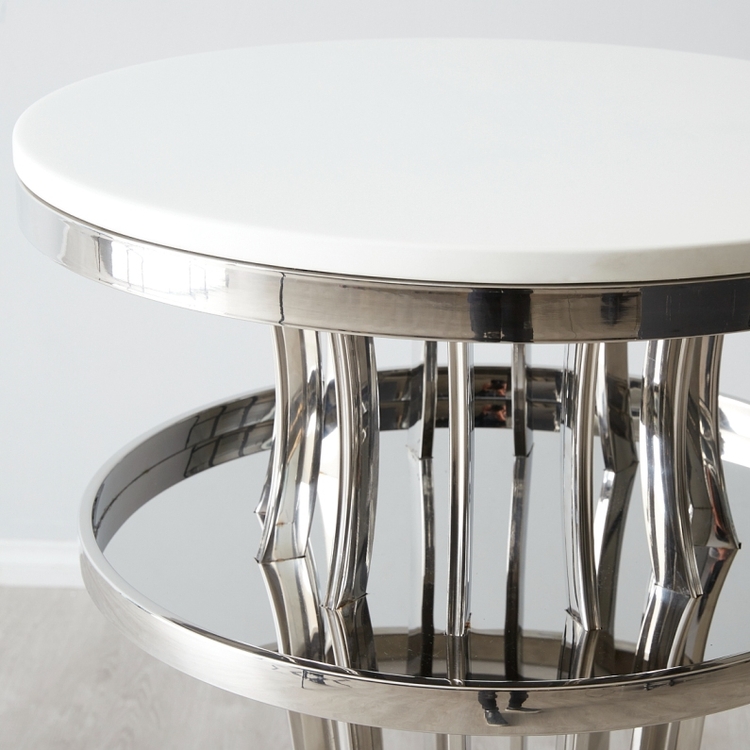 Maddox Marble Bar Table | Koala Living