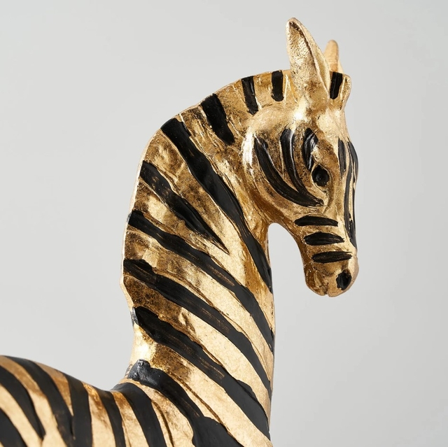 Golden Zebra Decorative | Koala Living