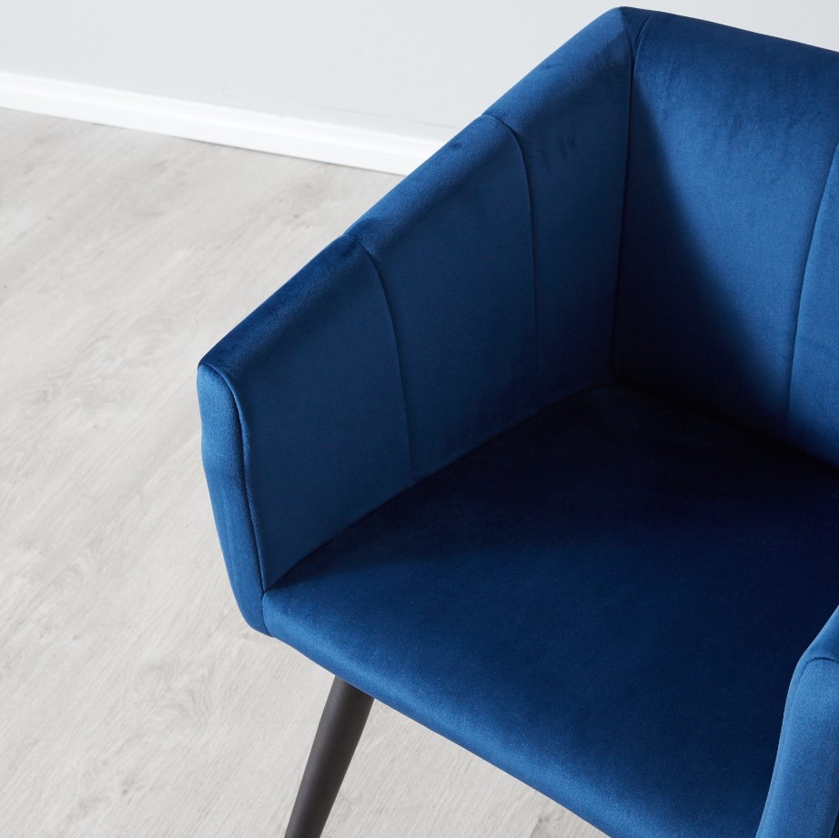 Marshall Chair - Blue | Koala Living