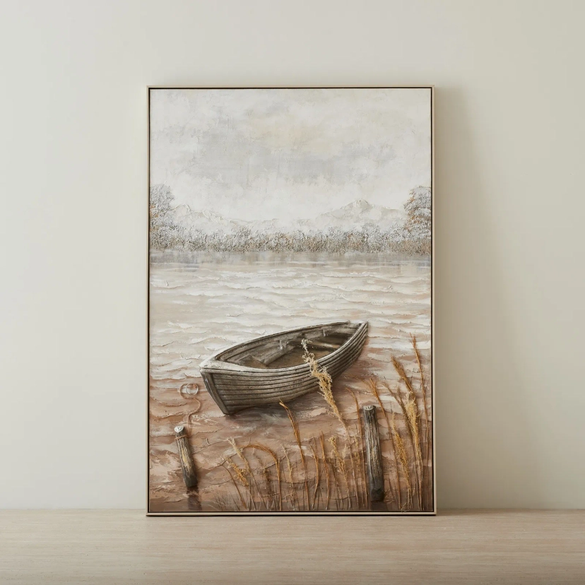 River Bank Painting | Koala Living