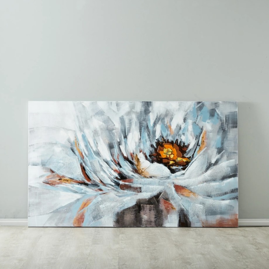 Abstract Jewels Painting