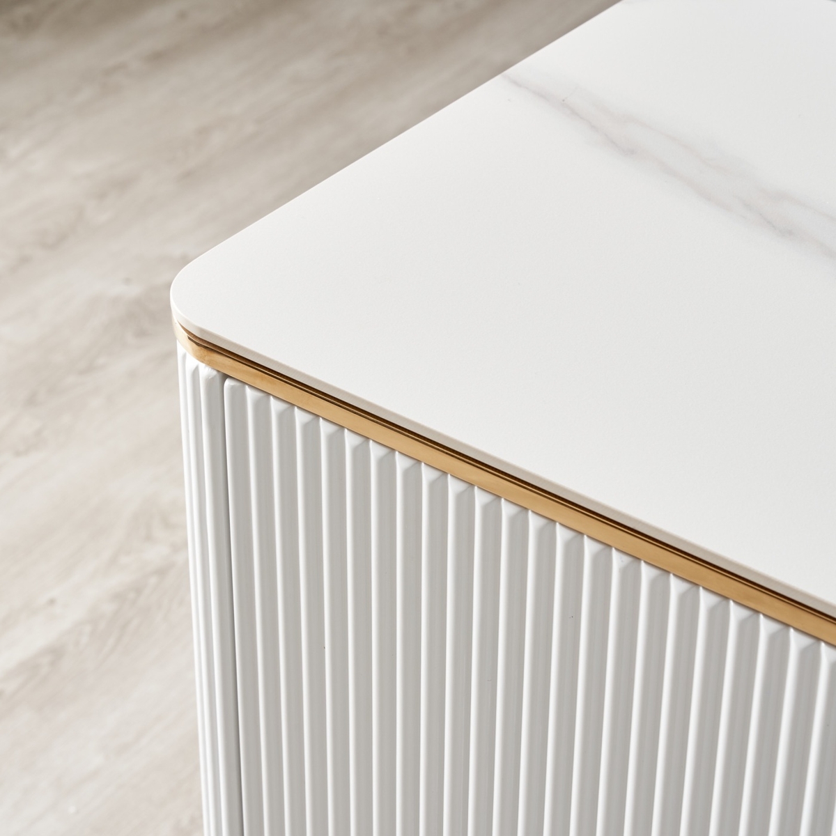 Etienne Sideboard - White | Koala Living