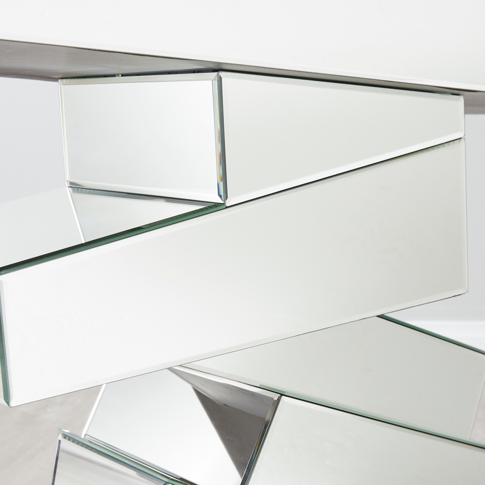 Cascade Mirror Console Table | Koala Living