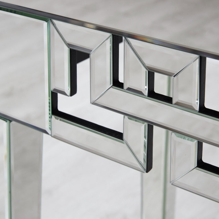 Hellenic Mirrored Console Table | Koala Living