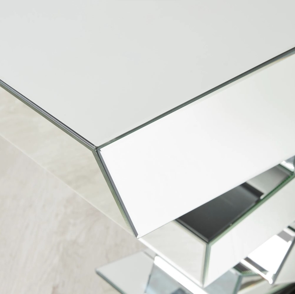 Cascade Mirror Console Table | Koala Living