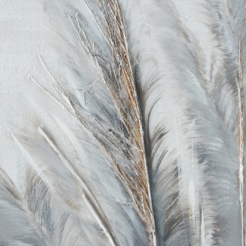 Feather Reed Painting | Koala Living