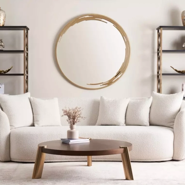 Koala Coffee Table Round