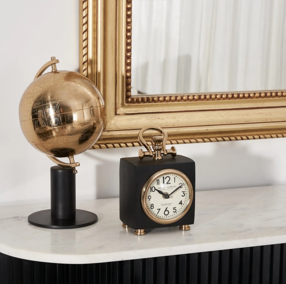 Thomas Table Clock | Koala Living