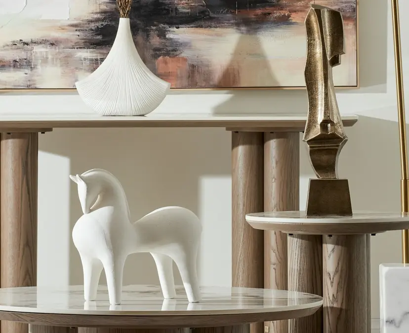 Shop Round Coffee Tables Online | Koala Living