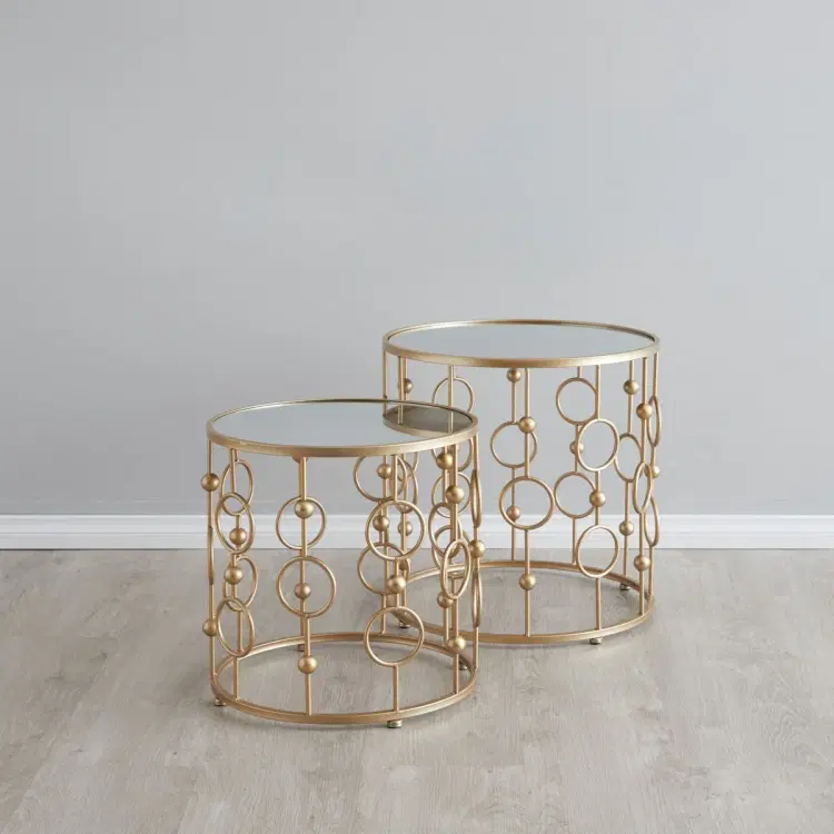 Eleanor Gold Decorative