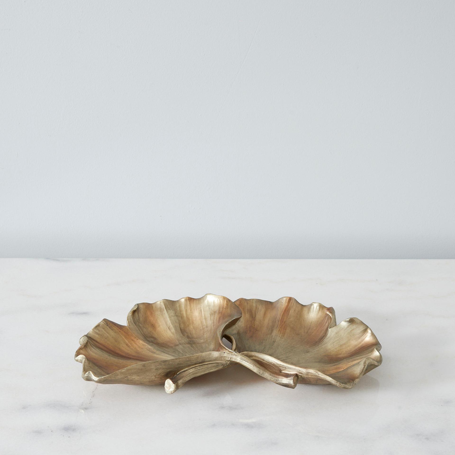 Paige Parquet II Medium Brown Mango Wood Dining Table