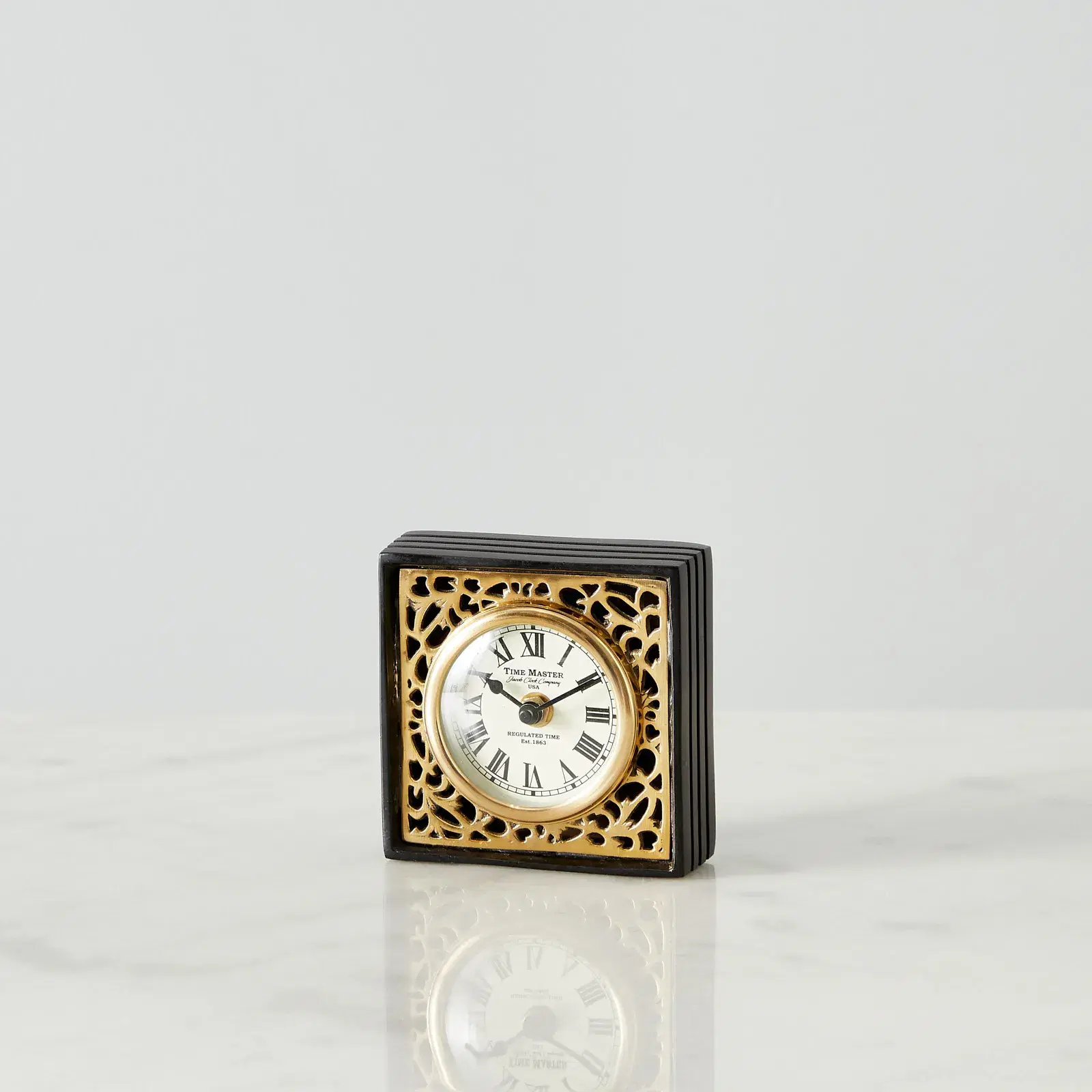 Ashley Table Clock