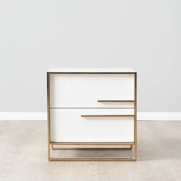Etienne Sideboard - White