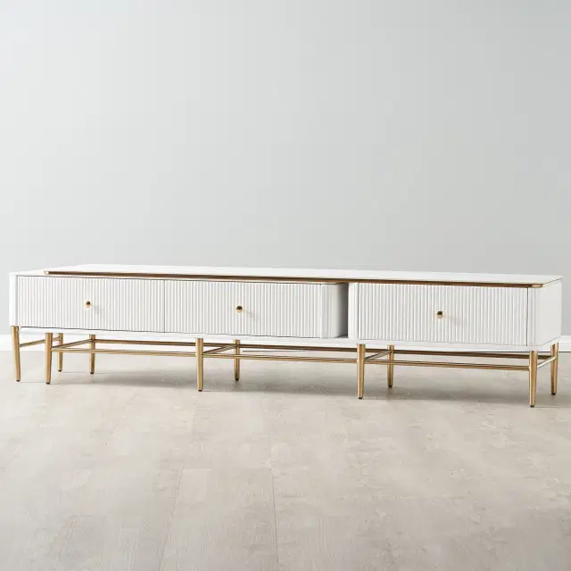 Etienne Sideboard - White