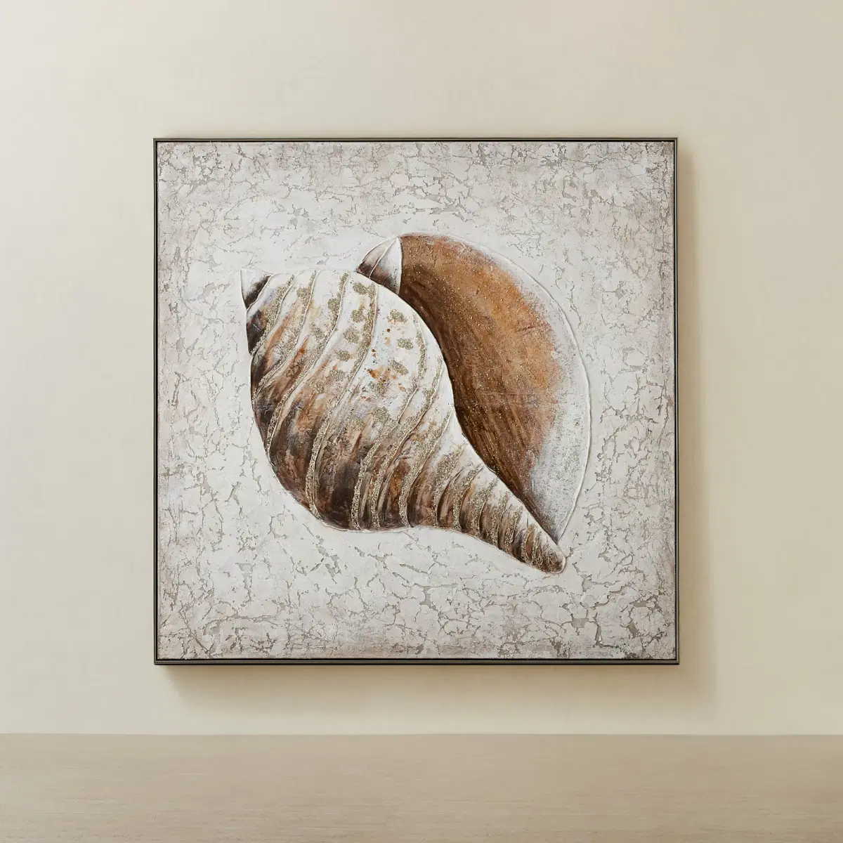 Errol Light Grey and Vanilla Boucle Patterned Dining Chair