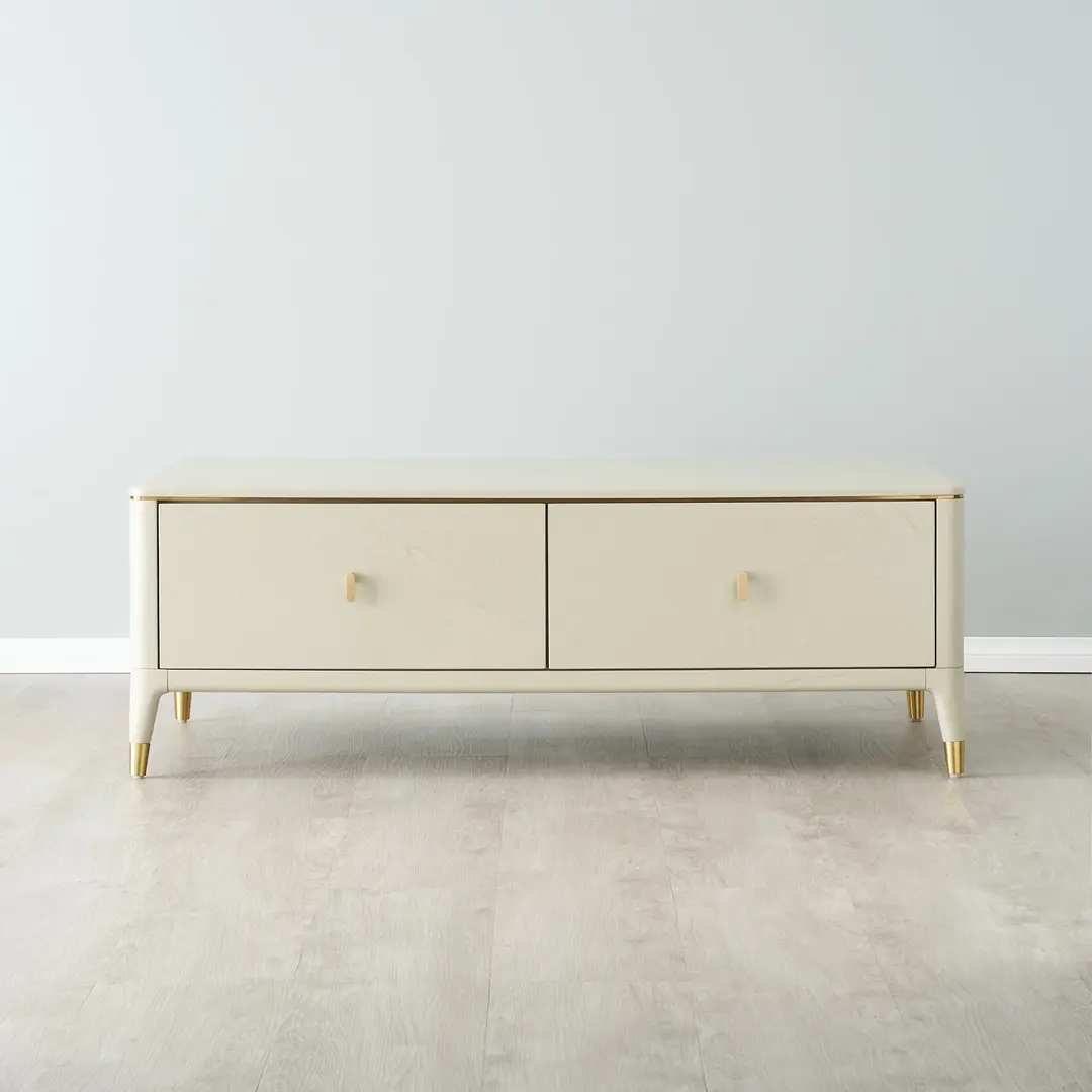 Beckham Cream Sideboard