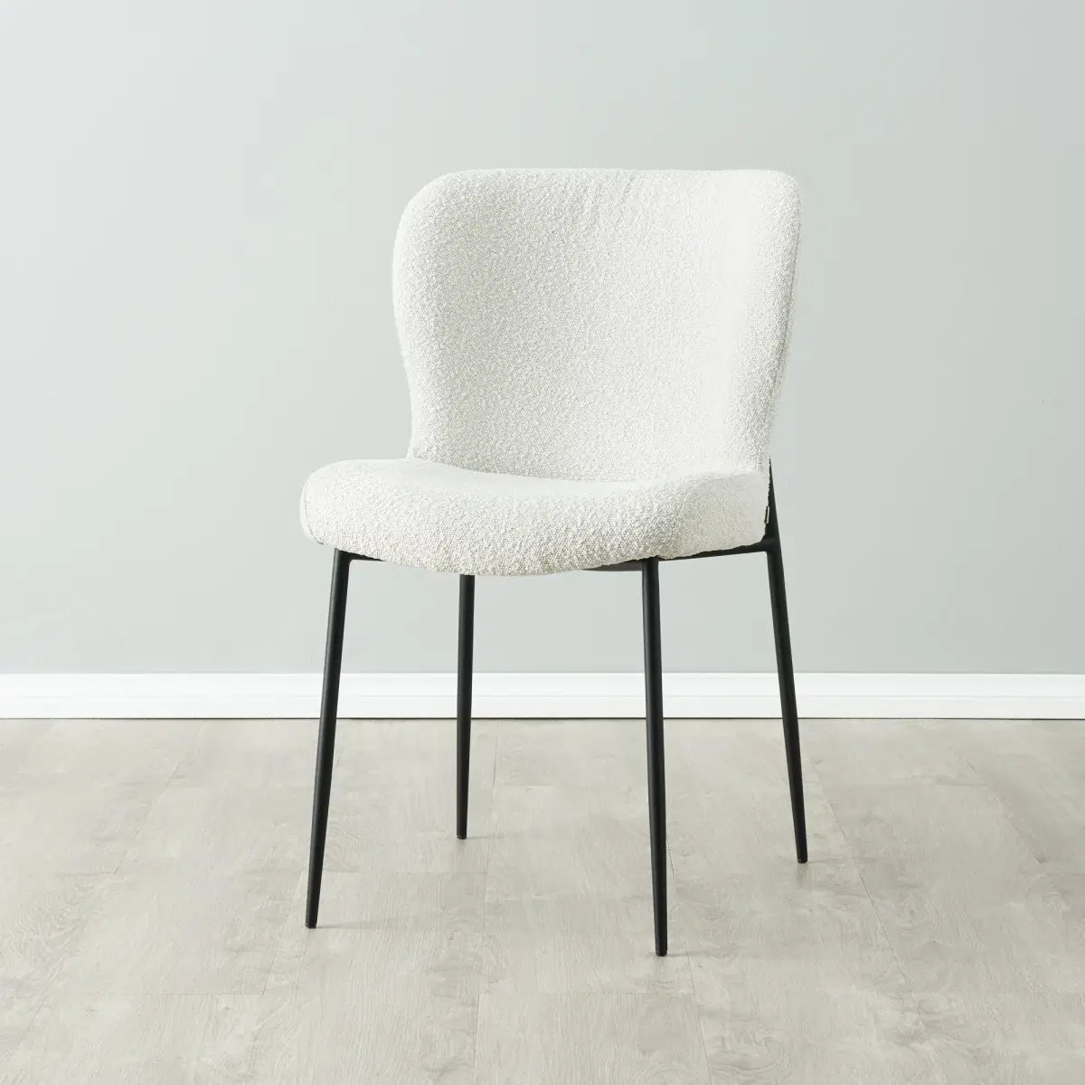 Paige Parquet II Medium Brown Mango Wood Dining Table