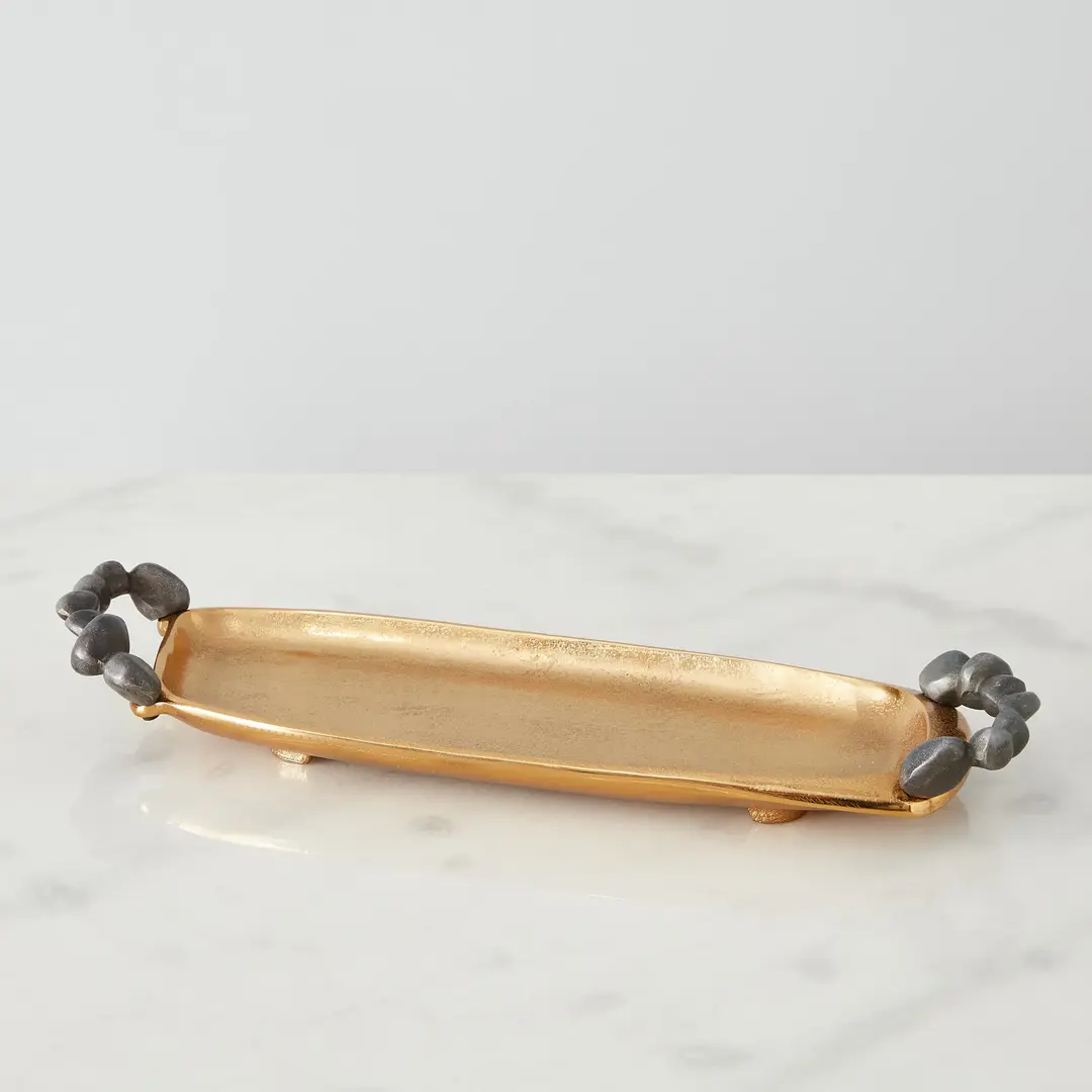 Beckham Cream Entertainment Unit