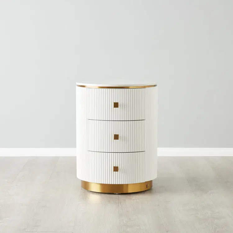 Etienne Sideboard - White
