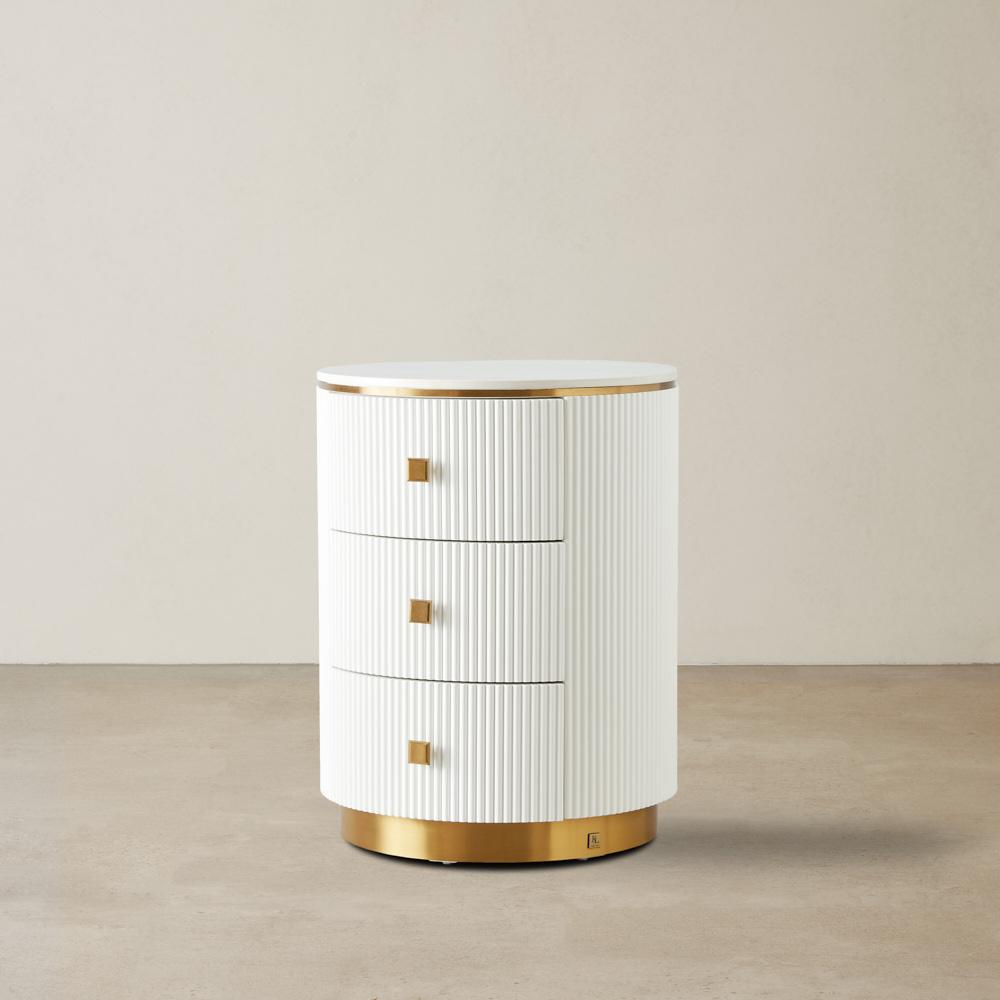 Shop Stone Bedside Tables Online | Koala Living