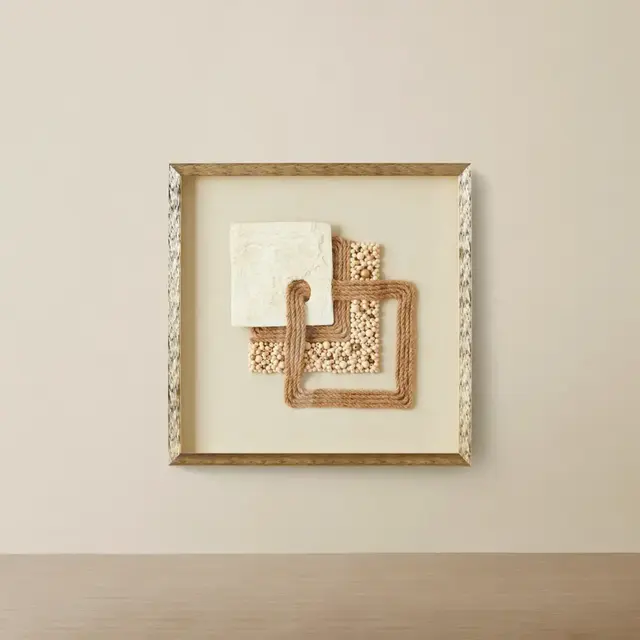 Earthly Matrix Painting