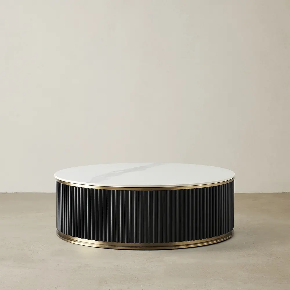 Shop Round Coffee Tables Online | Koala Living