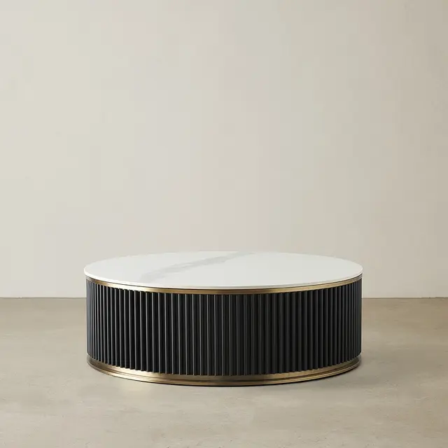 Shop Round Coffee Tables Online | Koala Living