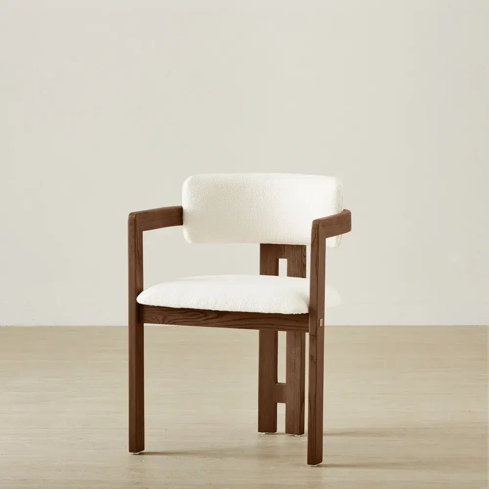 Miranda Antique Brass Colour Wall Clock | Koala Living