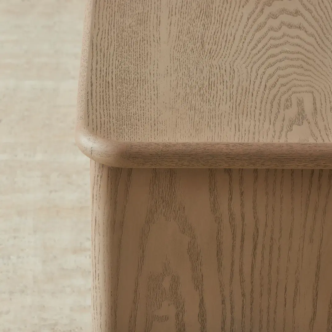 Dunstan Medium Brown Veneer Entertainment Unit | Koala Living