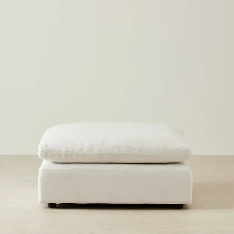Elora II Arctic White Modular Sofa